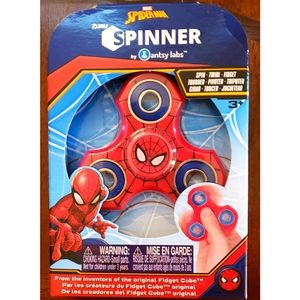 Marvel | Toys | Spiderman Fidget Spinner | Poshmark